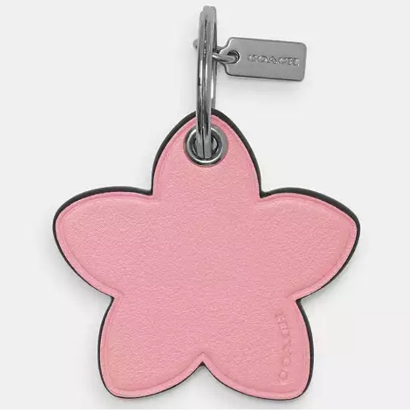 Coach | Accessories | Coach Flower Bag Charm Nwt In Packaging | Poshmark